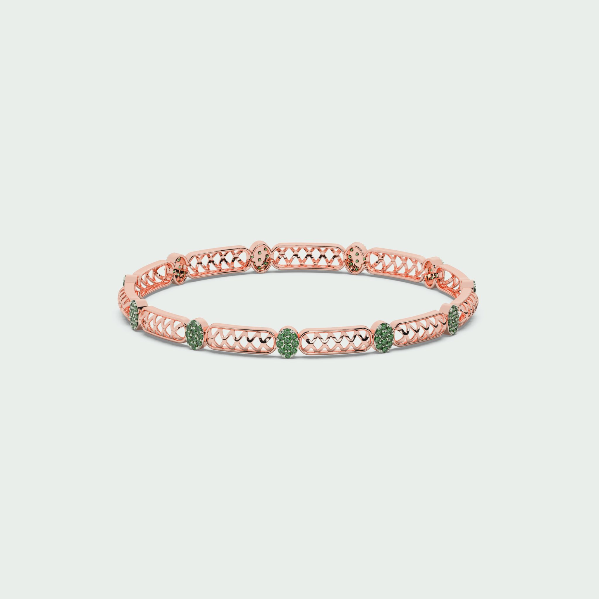 Elegant 18 Carat Gold Bangles: Timeless Designs for All