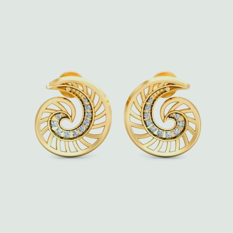 7 Stylish Daily Wear Gold Earrings You Should Know